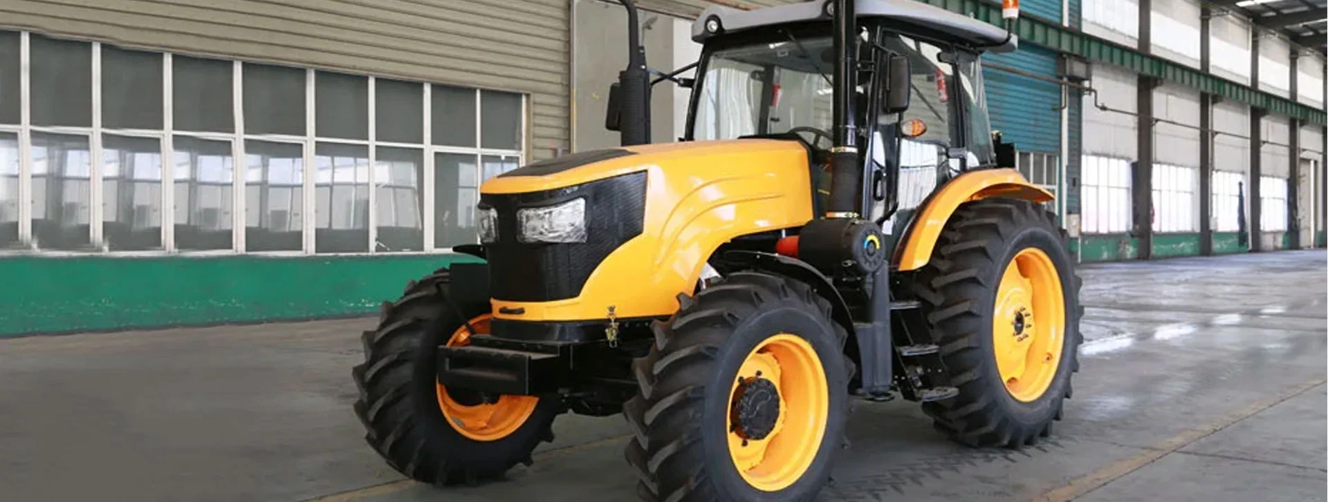 180-260HP Wheeled Tractor Manufacturer Supplier Factory | Longhua Group