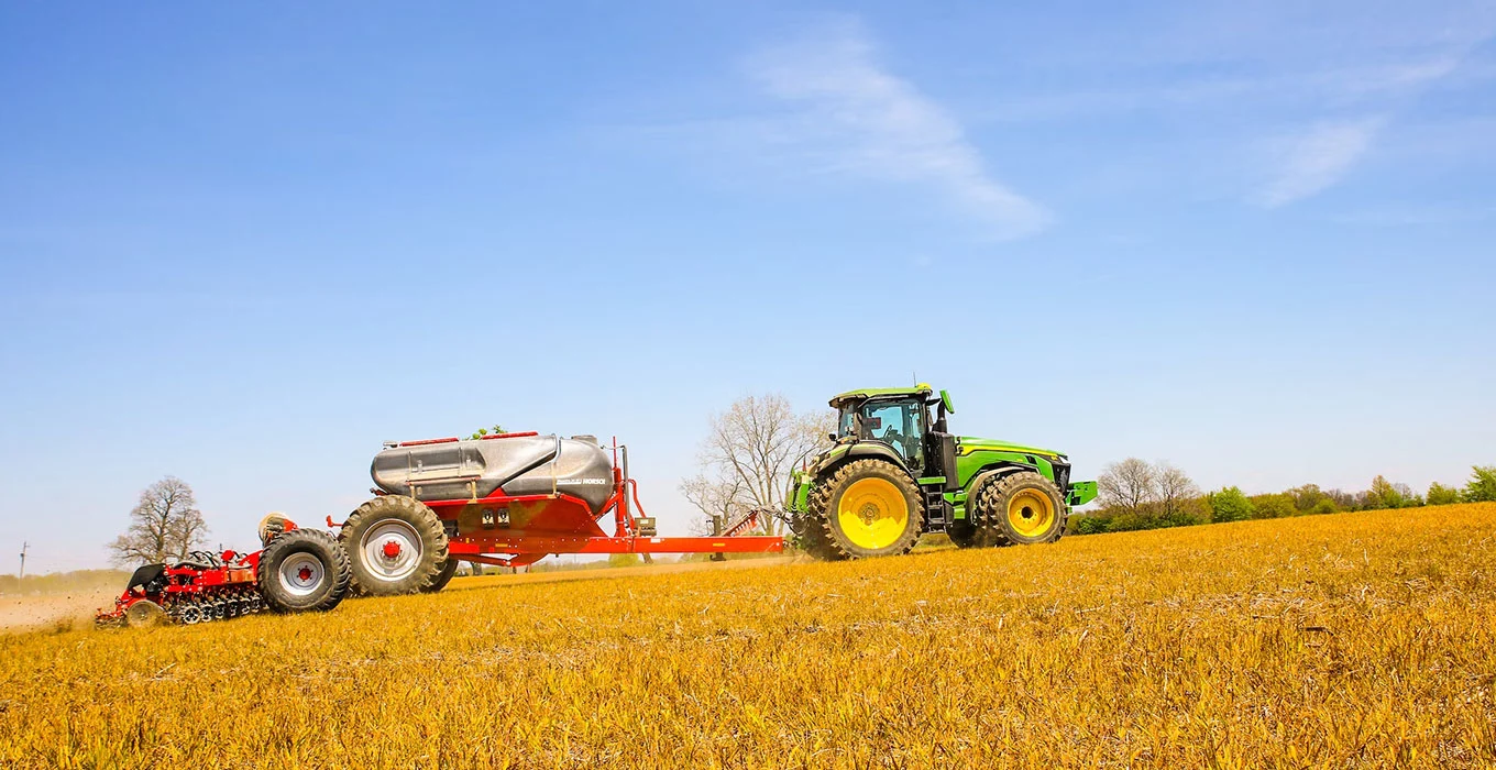 FUGESEN-604 Wheeled Tractor Manufacturer Supplier Factory | Longhua Group