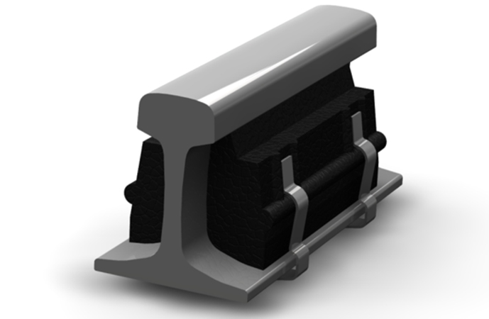 KZN Rail Dampers For Sale, Rail Damper Manufacturer and Supplier ...